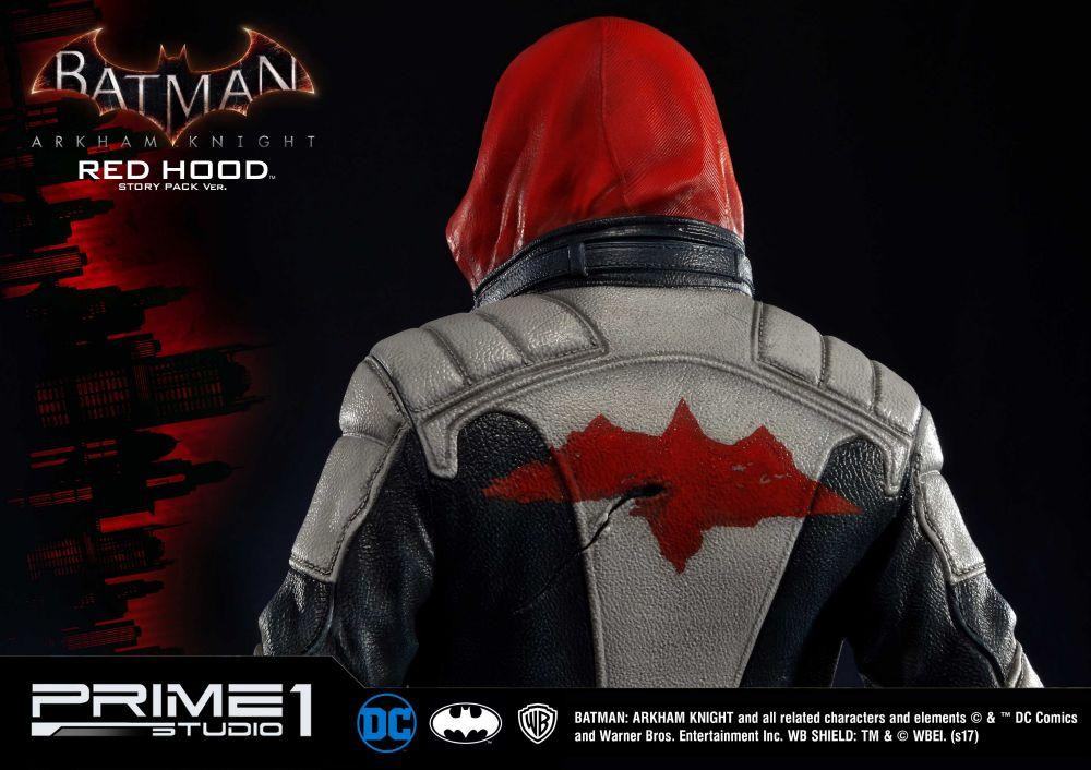 Red Hood Logo